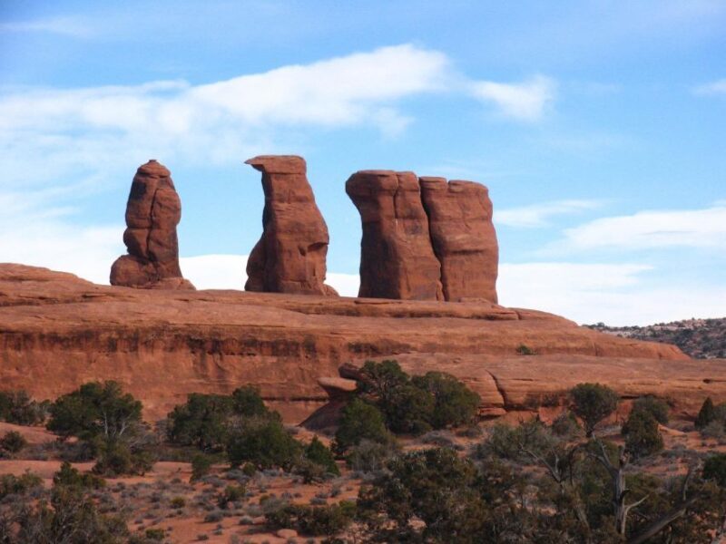 From Moab: Half-Day Arches National Park 4x4 Driving Tour - FAQs