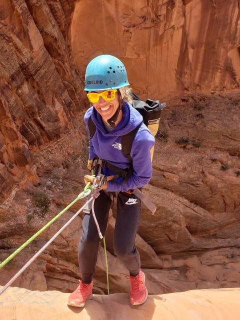 From Moab: Half-Day Zig Zag Canyon Canyoneering Experience - Introduction: Why This Canyoneering Trip Stands Out