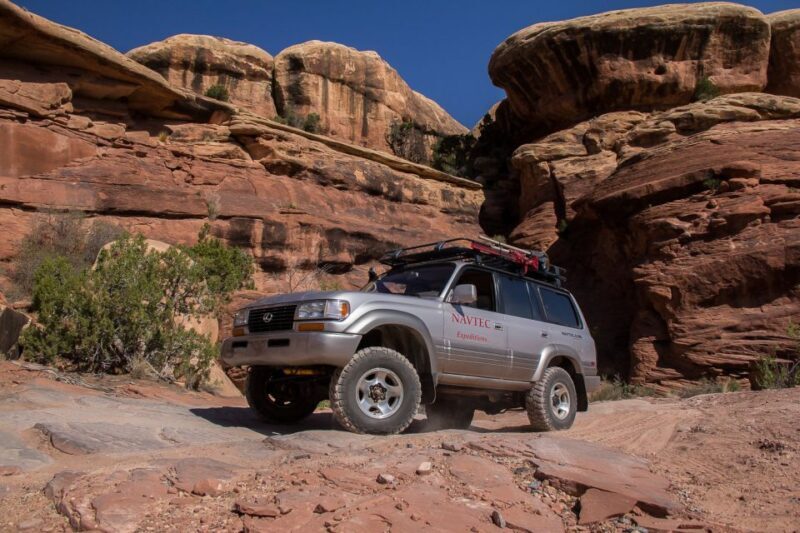 From Moab: Lavender Canyon 4x4 Drive & Hiking Combo Tour - Detailed Review of the Lavender Canyon 4x4 & Hiking Tour