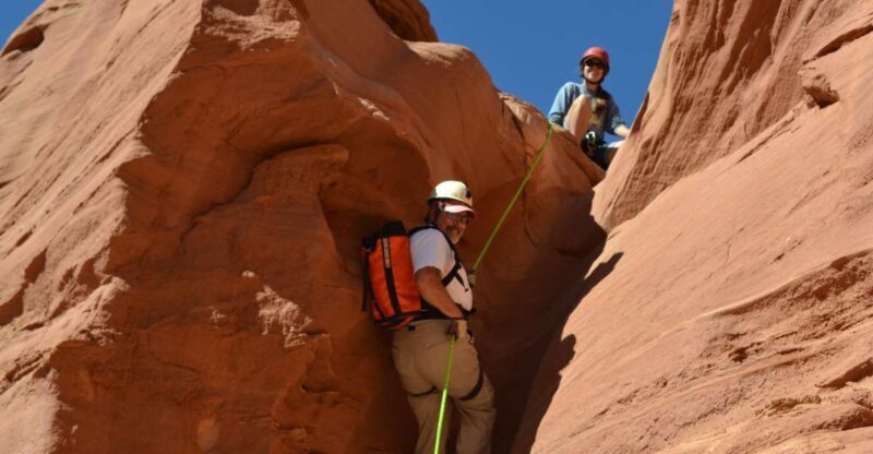 From Moab or Hanksville: North Wash Slot Canyon Experience - Exploring Utah’s Remote Canyons: What to Expect