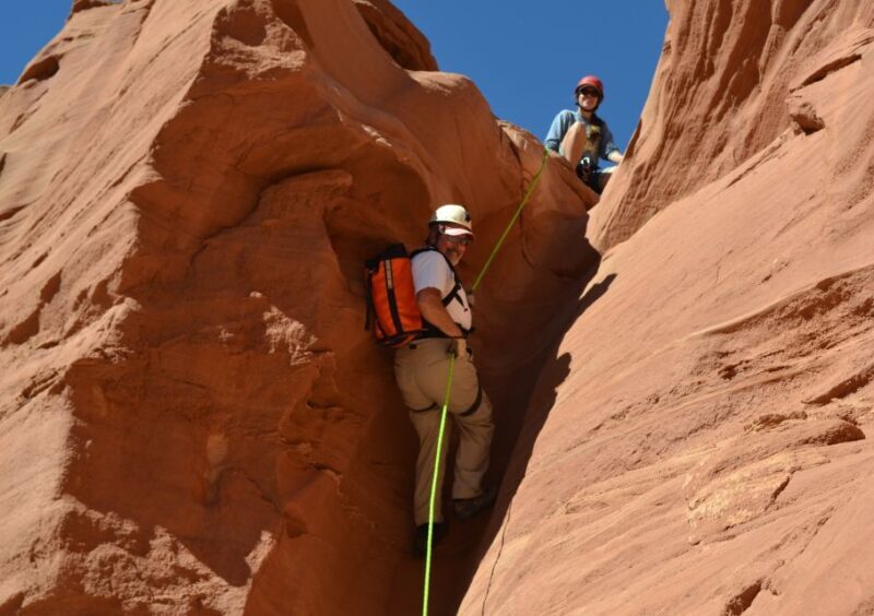 From Moab or Hanksville: North Wash Slot Canyon Experience - The Practicalities and Value