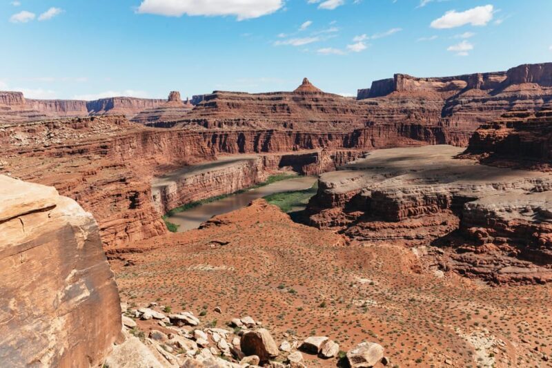 From Moab: Sky District Canyonlands National Park 4x4 Tour - What Travelers Are Saying