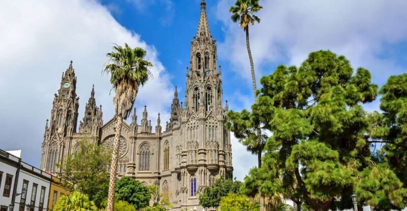 From Mogán/Maspalomas/Arguineguín: Gran Canaria Day Tour - The Overall Experience: What Works Well