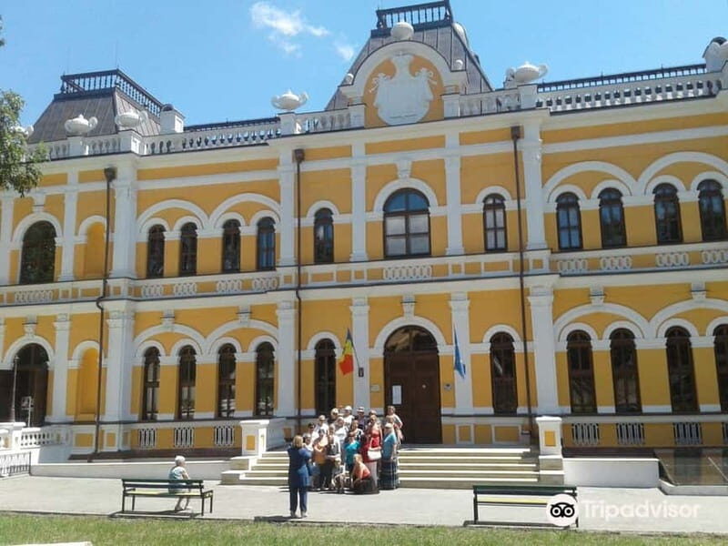 from Moldova: Manuc Bei mansion -Milesti Mici wine cellar - Final Thoughts