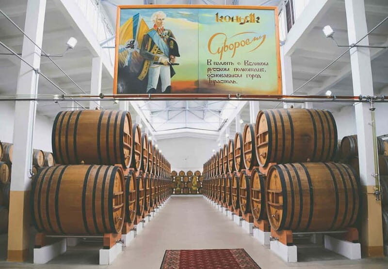 from Moldova:Tour to Soviet Transnistria with Cognac - Authenticity and Value for Travelers