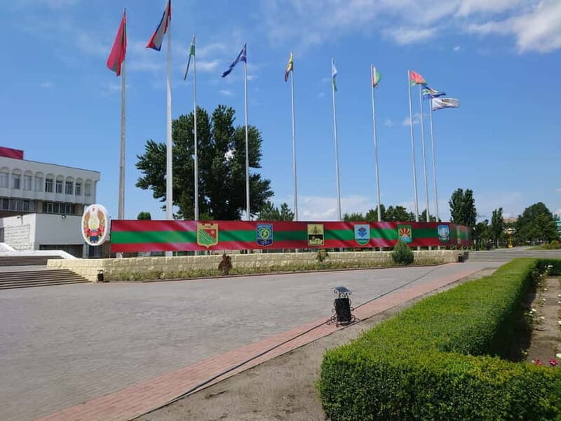 from Moldova:Tour to Soviet Transnistria with Cognac - Final Thoughts