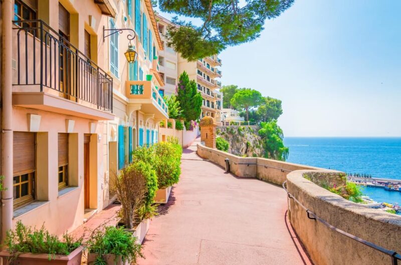 From Monaco to Monte Carlo: Royal Sites and Scents - Key Points