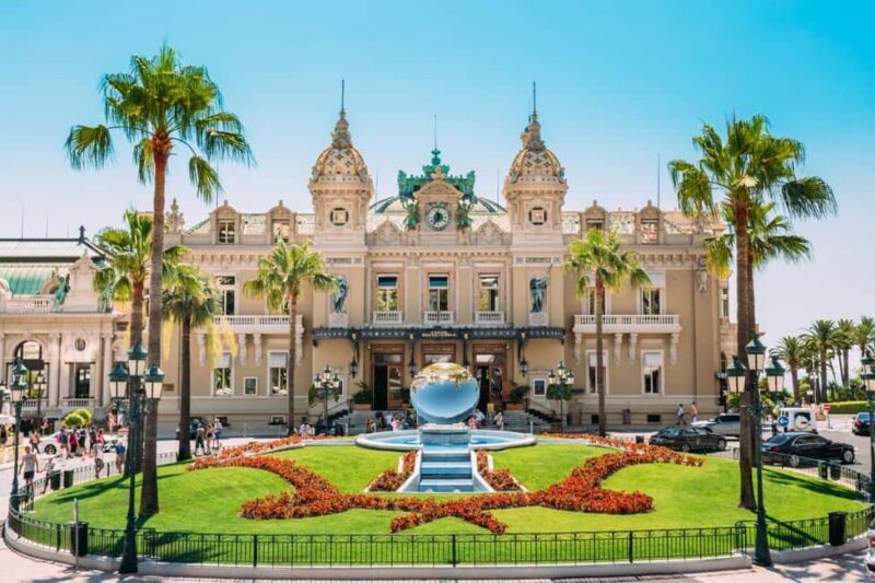 From Monaco to Monte Carlo Royal Sites Scents Private Tour - Analyzing the Experience: What to Expect