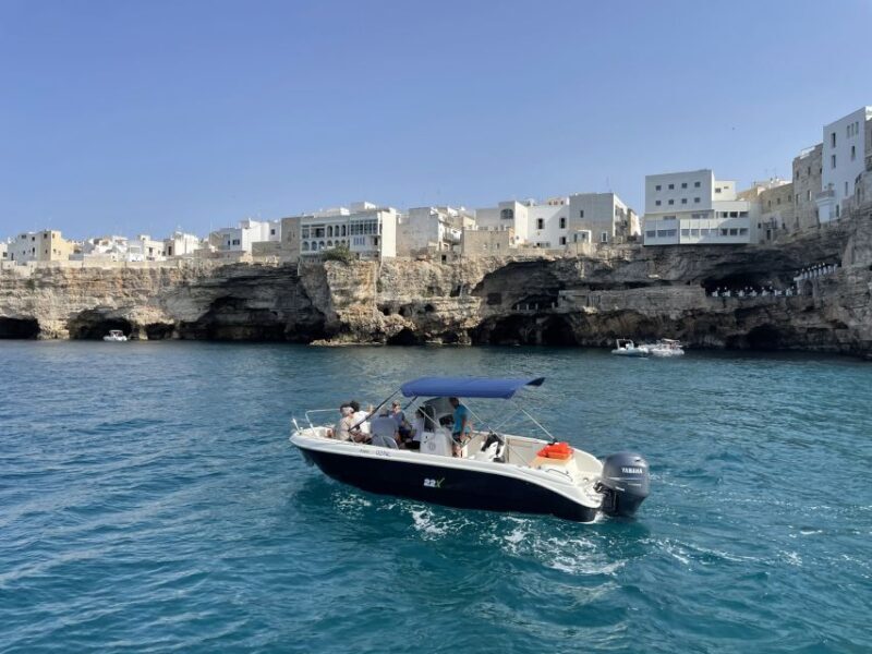 From Monopoli: Polignano Caves by the Sea Boat Tour - FAQ