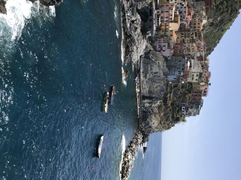 From Montecatini: Cinque Terre con Lucca Guided Tour - What Travelers Say