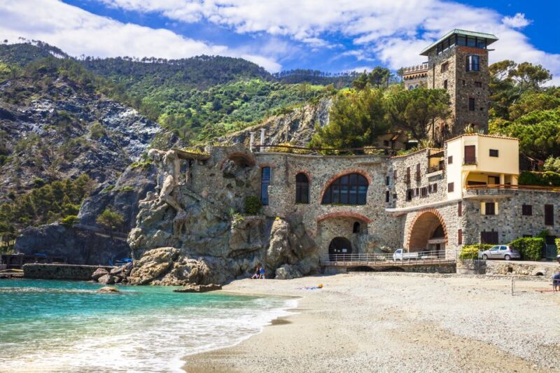 From Montecatini: Full-Day Excursion to Cinque Terre - Key Points