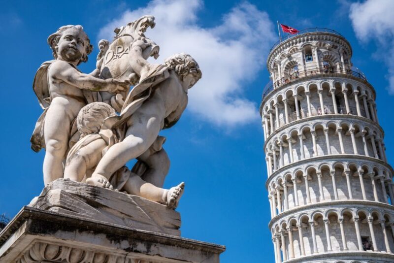 From Montecatini: Half Day Pisa Tour & The Leaning Tower - Introduction: What to Expect from this Pisa Tour