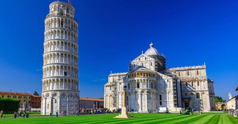 From Montecatini: Half Day Pisa Tour & The Leaning Tower - Key Points