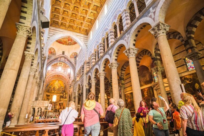 From Montecatini: Pisa & Lucca Day Full Day Tour - How the Experience Fits into Your Trip
