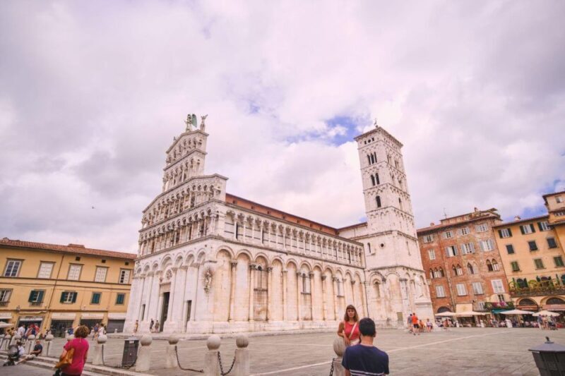 From Montecatini: Pisa & Lucca Day Full Day Tour - Worth Considering