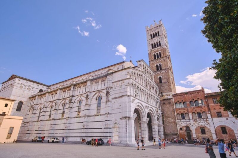 From Montecatini: Pisa & Lucca Day Full Day Tour - FAQ