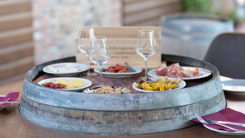 FROM MONTECATINI TERME: E-BIKE TOUR WITH WINE TASTING - Exploring the Tour in Detail