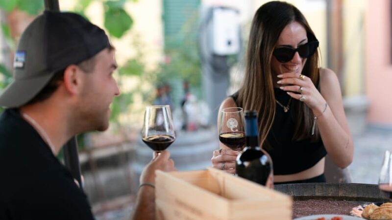 FROM MONTECATINI TERME: E-BIKE TOUR WITH WINE TASTING - FAQs