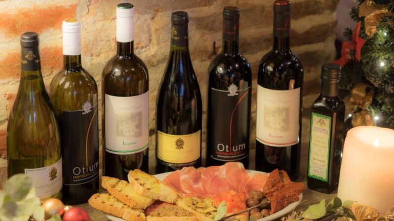 From Montecatini Terme: Wine Experience in Tuscan Farm - Discovering the Tuscan Countryside: A Balance of Comfort and Authenticity