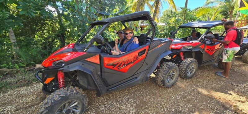 From Montego Bay: 3-Hour ATV Safari Adventure Ride - What to Expect from the ATV Safari Tour