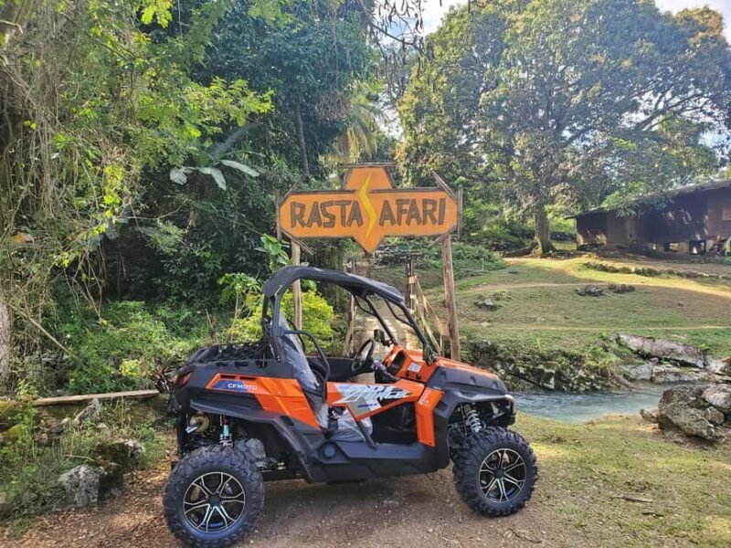 From Montego Bay: 3-Hour ATV Safari Adventure Ride - Authenticity and Value