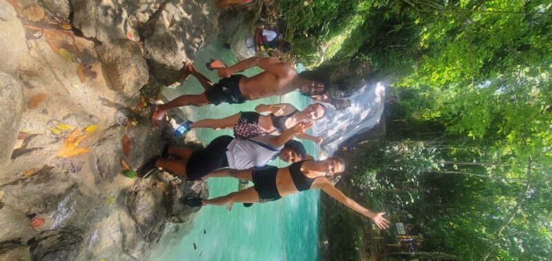 From Montego Bay: Blue Hole Waterfall Experience - FAQ
