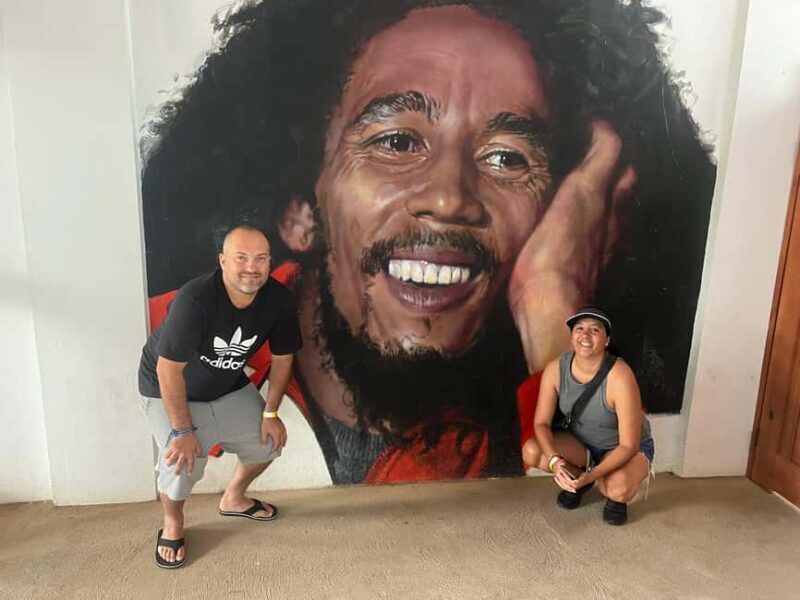 From Montego Bay: Bob Marley 9 mile & Dunns River falls tour - Frequently Asked Questions