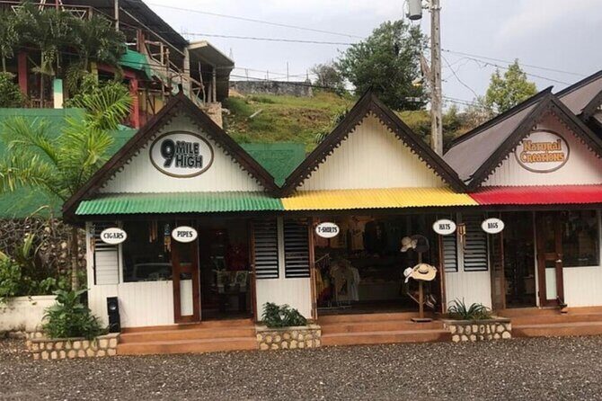 From Montego Bay: Bob Marley Birthplace 9 Mile Guided Tour - Authenticity and Atmosphere