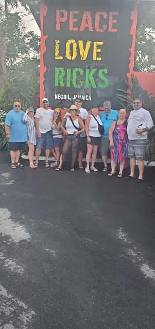 From Montego Bay/Falmouth: Negril Beach Catamaran Cruise - The Sum Up