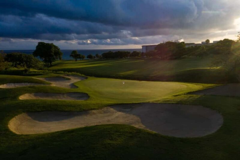 From Montego Bay: Golfing at Cinnamon Hill - Key Points