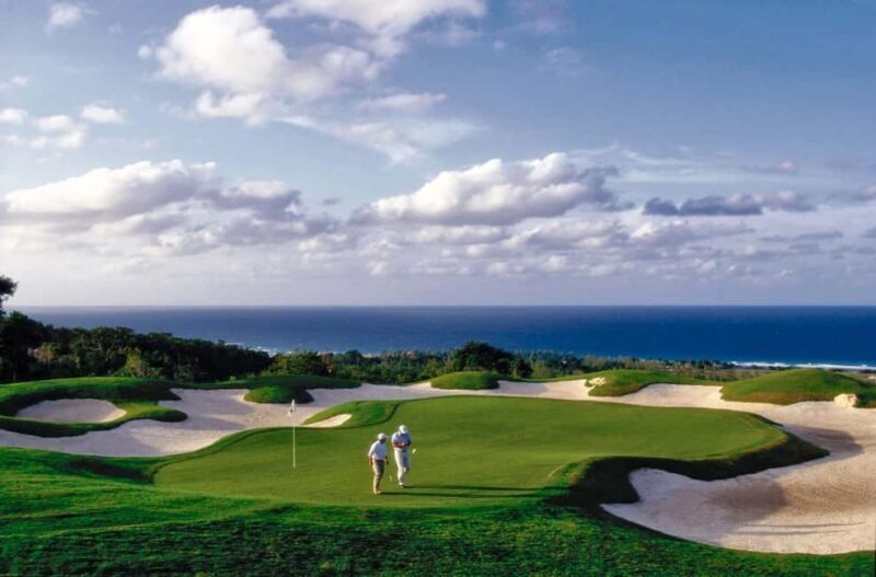 From Montego Bay: Golfing at Cinnamon Hill - An Introduction to Cinnamon Hill Golf Course