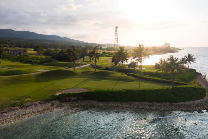 From Montego Bay: Golfing at Cinnamon Hill - Practical Details and Tips
