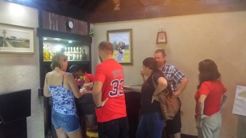 From Montego Bay: Hampden Estate Rum Tasting Tour with Lunch - Key Points