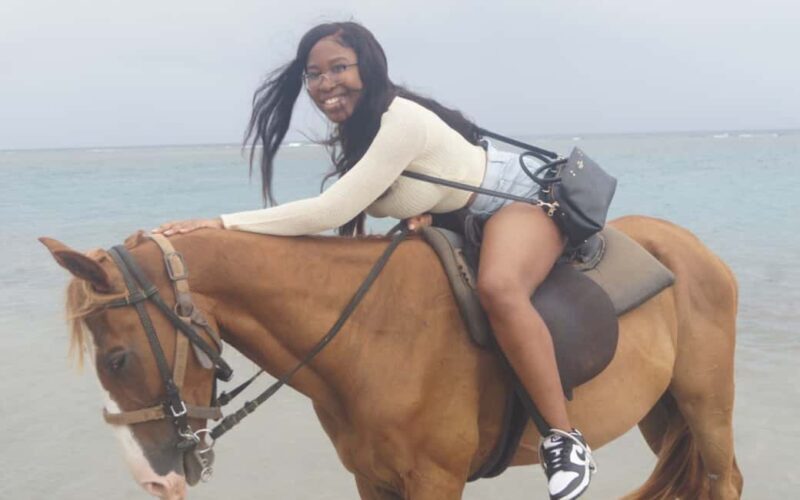 From Montego Bay: Horseback Riding & Falmouth City Highlight - Key Points