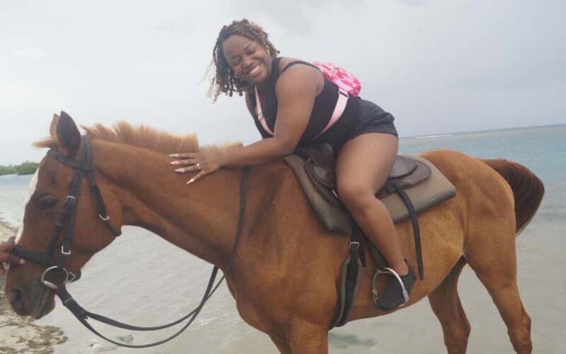 From Montego Bay: Horseback Riding & Falmouth City Highlight - An Inside Look at the Experience