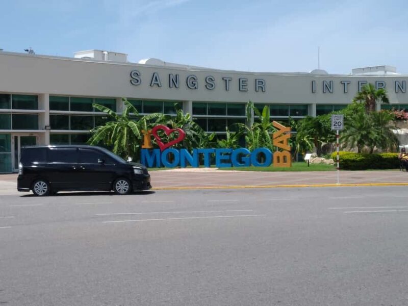 From Montego Bay: Luminous Lagoon Nighttime Boat Tour - Key Points