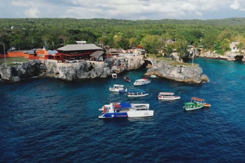 From Montego Bay: Negril Beach and Rick's Café Day Trip - Authentic Experiences and Authenticity