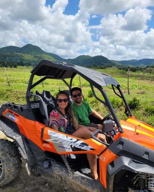 From Montego Bay/Negril: RastaSafari UTV Experience - From Montego Bay/Negril: RastaSafari UTV Experience