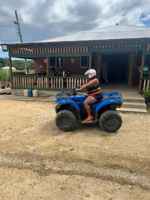 From Montego Bay: Private ATV Experience tour - How the Experience Adds Value
