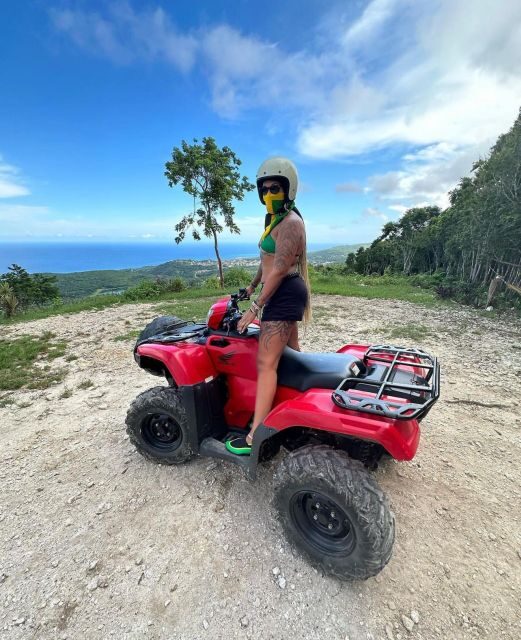 From Montego Bay: Private ATV Experience tour - Who Should Consider This Tour?