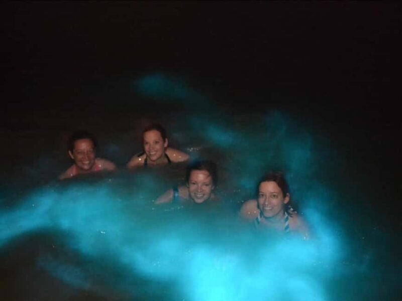 From Montego Bay: Private Falmouth Mystic Lagoon night tour - An In-Depth Look at the Falmouth Mystic Lagoon Night Tour