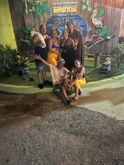 From Montego Bay: Private Falmouth Mystic Lagoon night tour - Final Thoughts