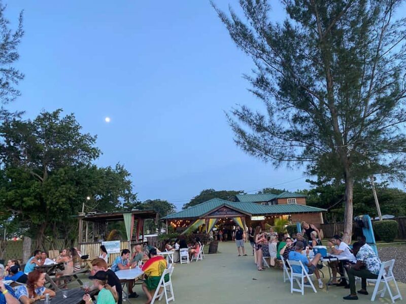 From Montego Bay: Private Falmouth Mystic Lagoon night tour - FAQ