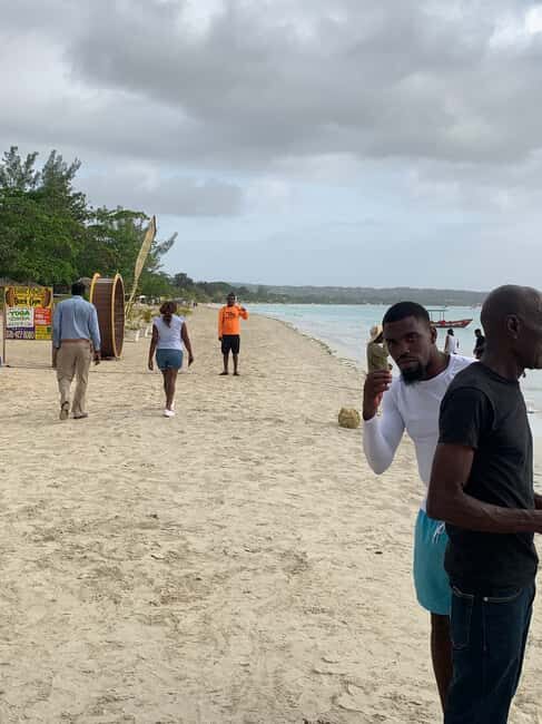 From Montego Bay: Private Tour to Negril w/ Catamaran Cruise - Key Points