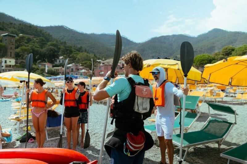 From Monterosso to Vernazza: Guided Cinque Terre Kayak Tour - A Detailed Look at the Guided Cinque Terre Kayak Tour