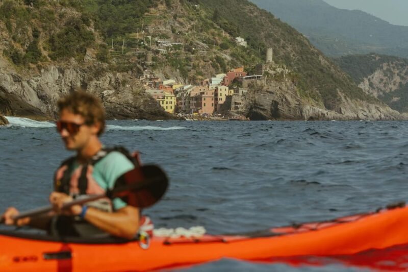 From Monterosso to Vernazza: Guided Cinque Terre Kayak Tour - Practical Tips for Future Kayakers