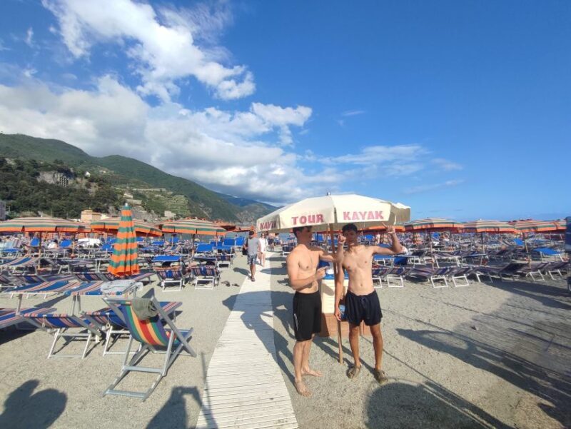 From Monterosso: Vernazza Bay Kayaking Tour - Final Thoughts