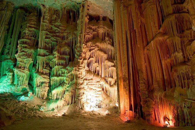 From Monterrey Caves Garcia - Analyzing the Experience: What’s Included and What’s Not