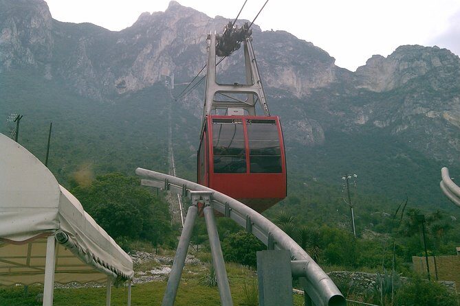 From Monterrey Caves Garcia - The Itinerary Breakdown