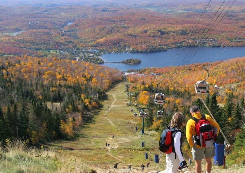 From Montréal: Mont-Tremblant 1-Day Tour - FAQ